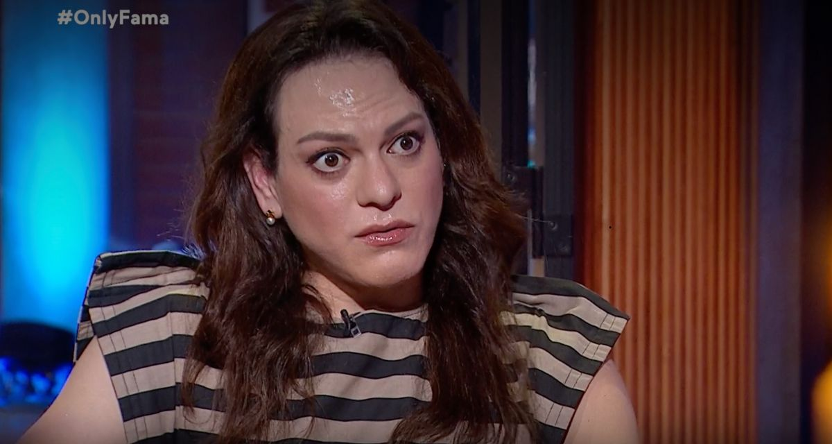 Daniela Vega habla sobre su futuro y ser madre responsable