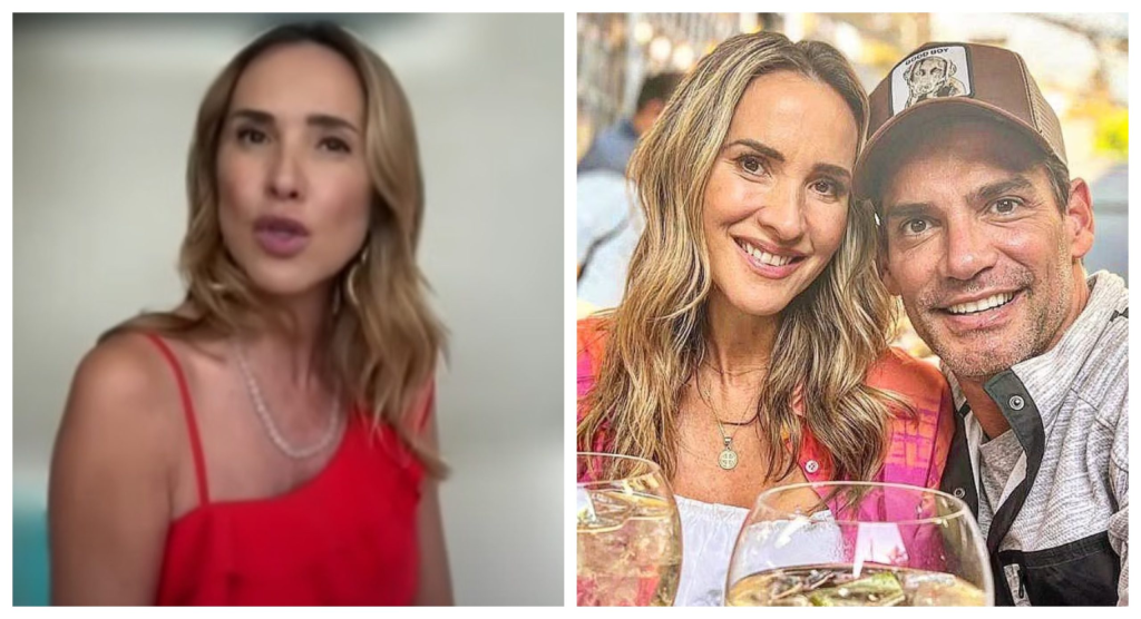Angélica Castro Habla de su Dolor Tras la Infidelidad